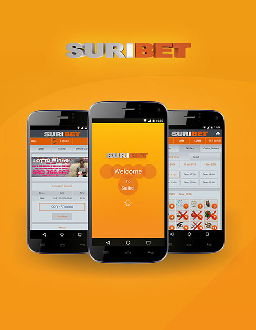 description suribet mobile application is an interactive application ...
